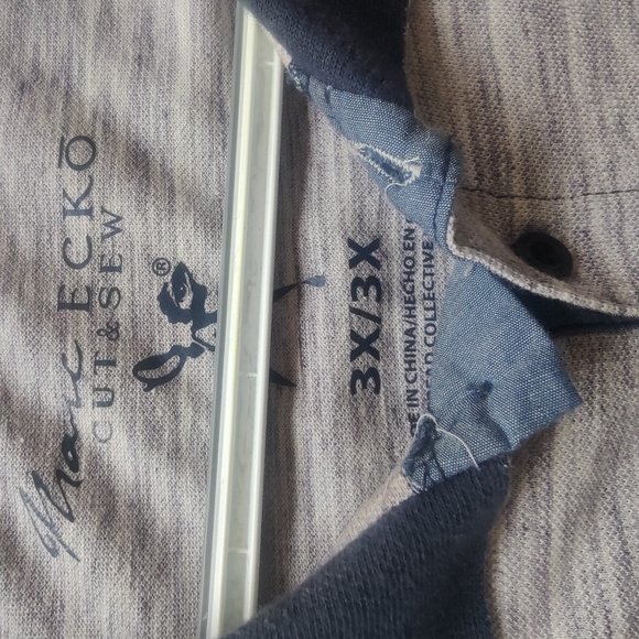 Marc Ecko | Shirts | Marc Ecko Polo T Shirt | Poshmark